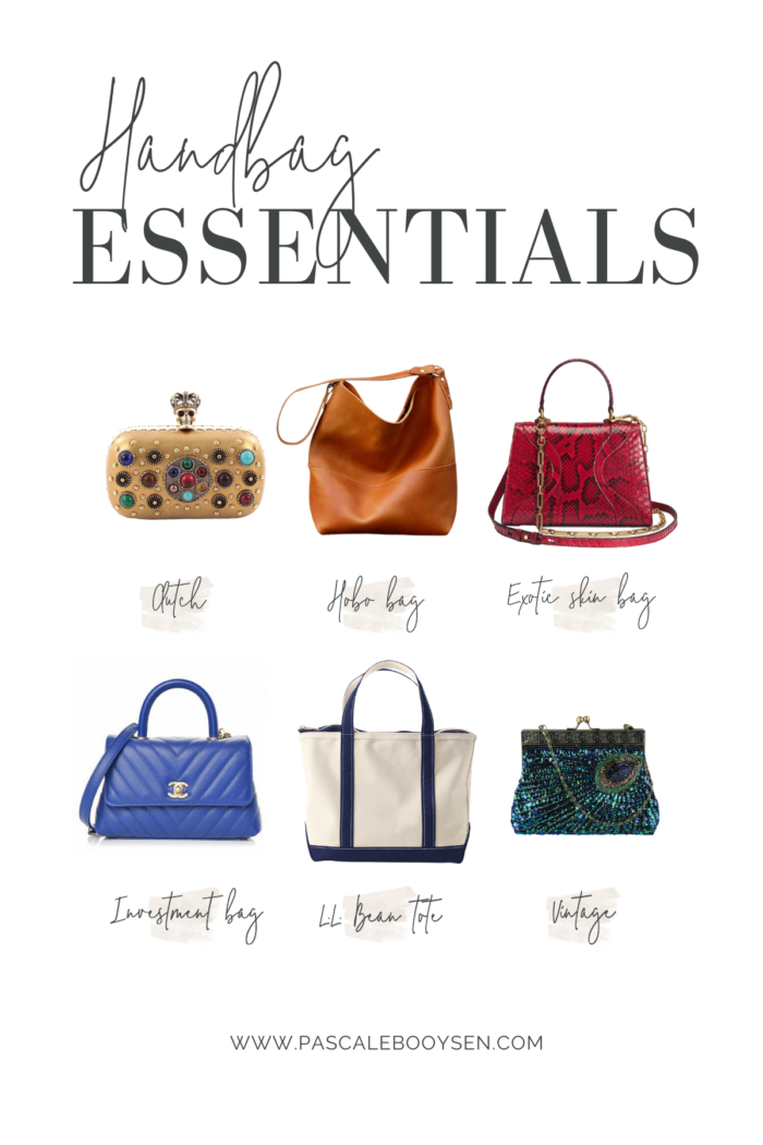 6 HANDBAGS THAT WILL NEVER GO OUT OF STYLE – CAPSULE COUTURE
